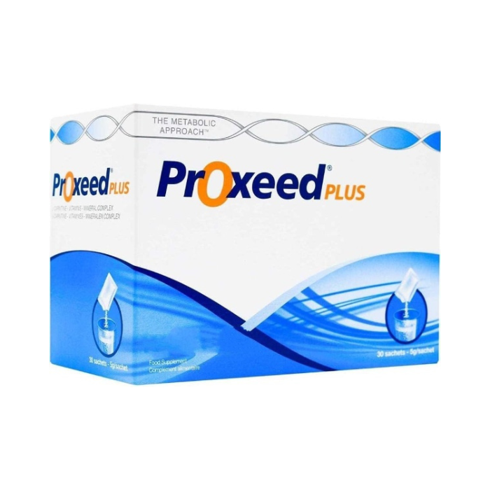 Buy Proxeed Plus Sachet 30's online at best price in the UAE | Life Pharmacy